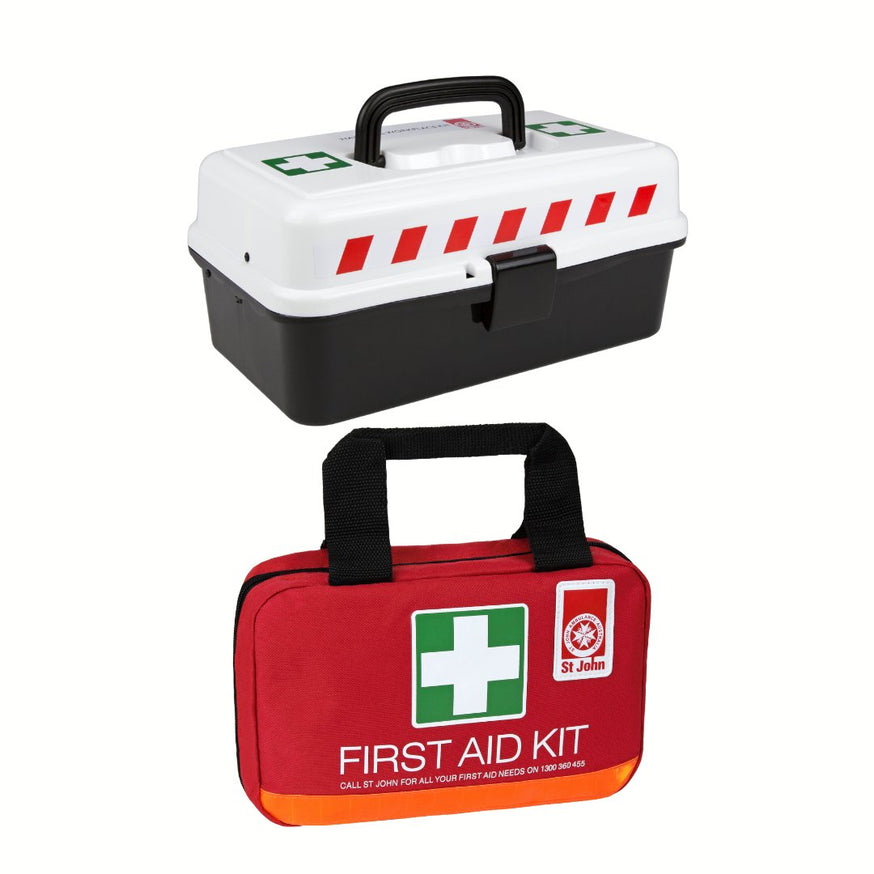 Restock Your Kit – St John Ambulance National Online Shop