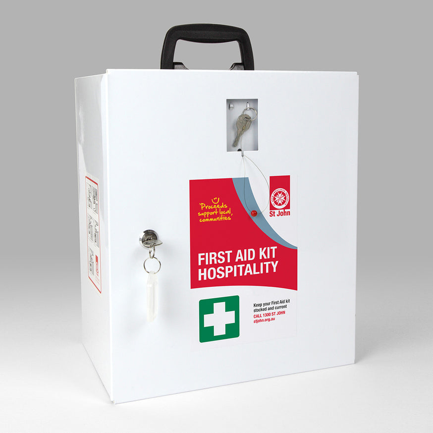 Restock Your Kit – St John Ambulance National Online Shop