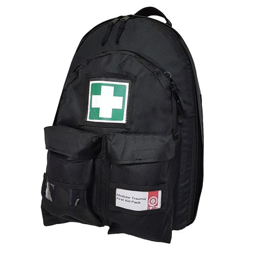 Modular Trauma First Aid Pack – St John Ambulance National Online Shop