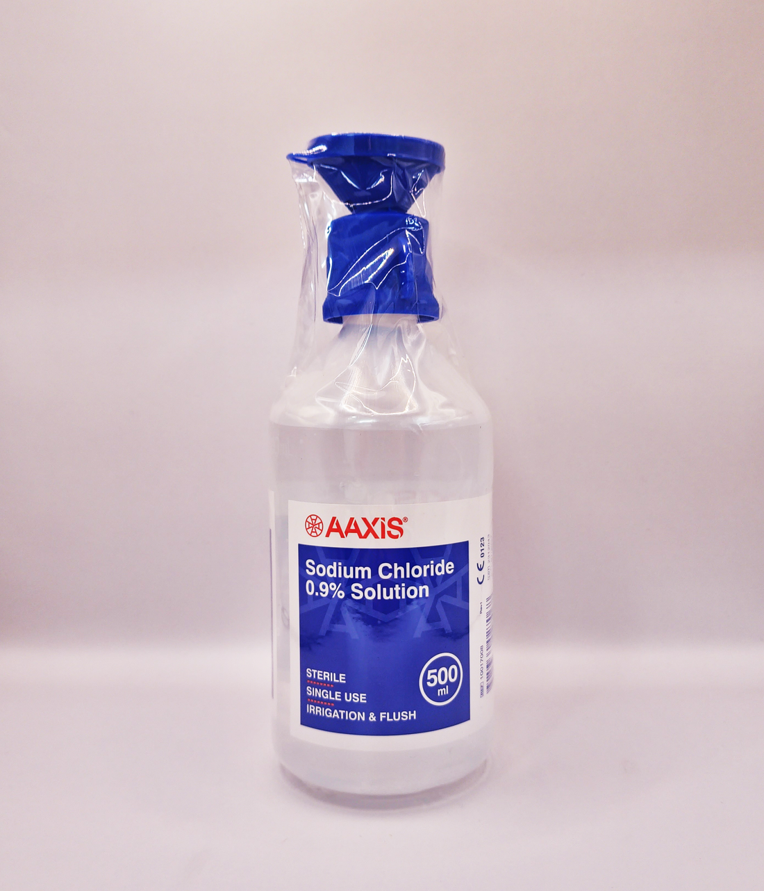 Sodium Chloride 0.9% Solution 500ml – St John Ambulance National Online ...