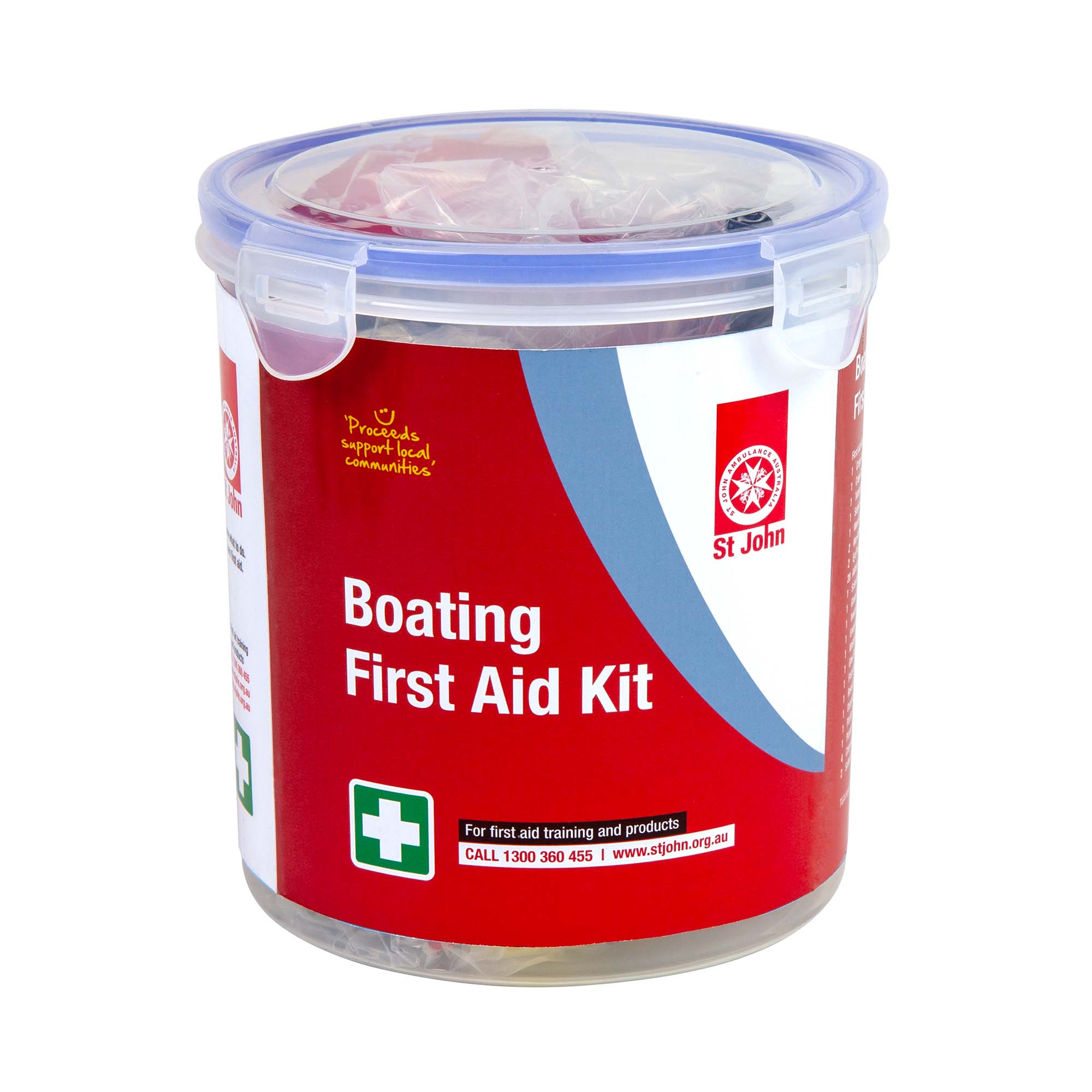 St John Boating First Aid Kit – St John Ambulance National Online Shop