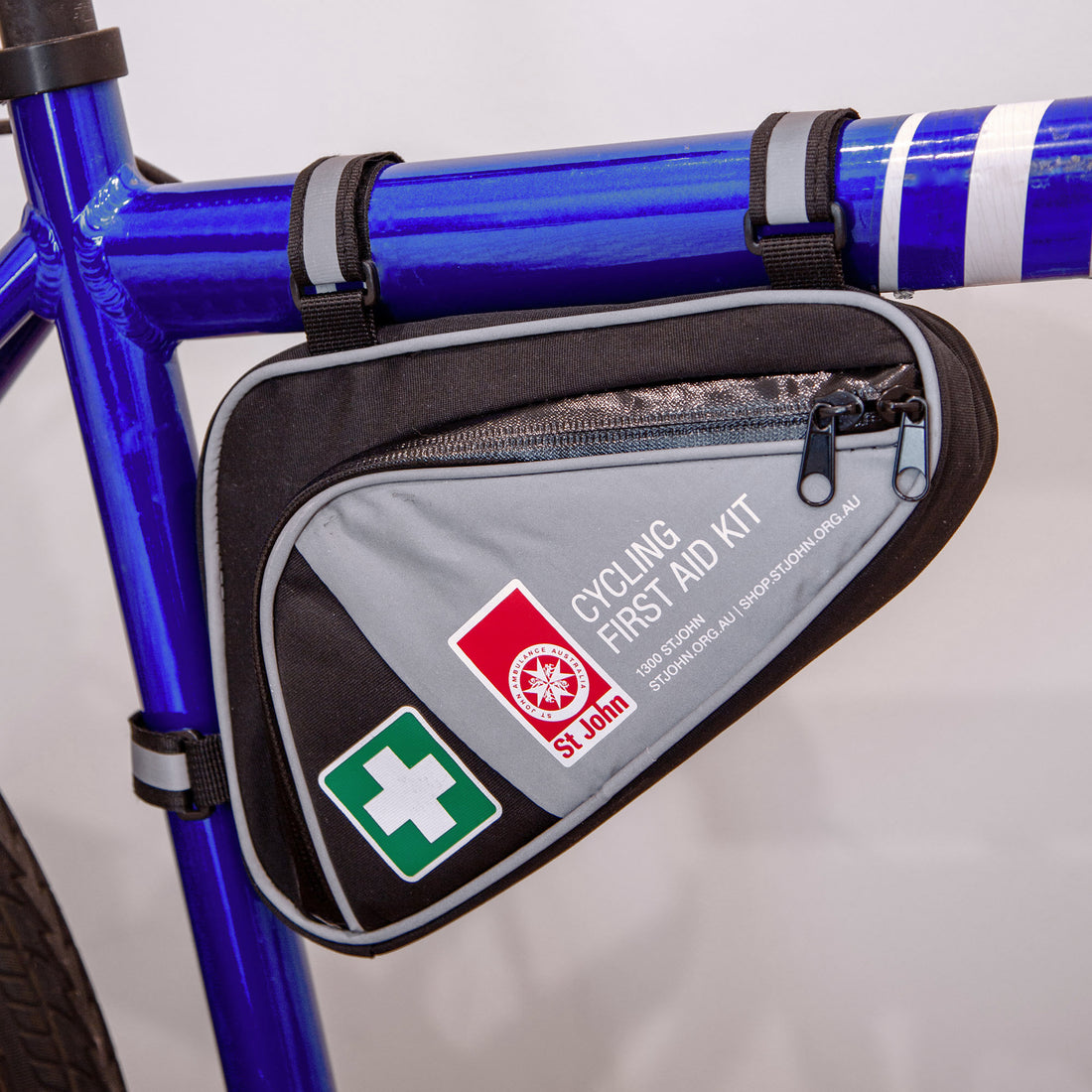 St John Cycling First Aid Kit – St John Ambulance National Online Shop
