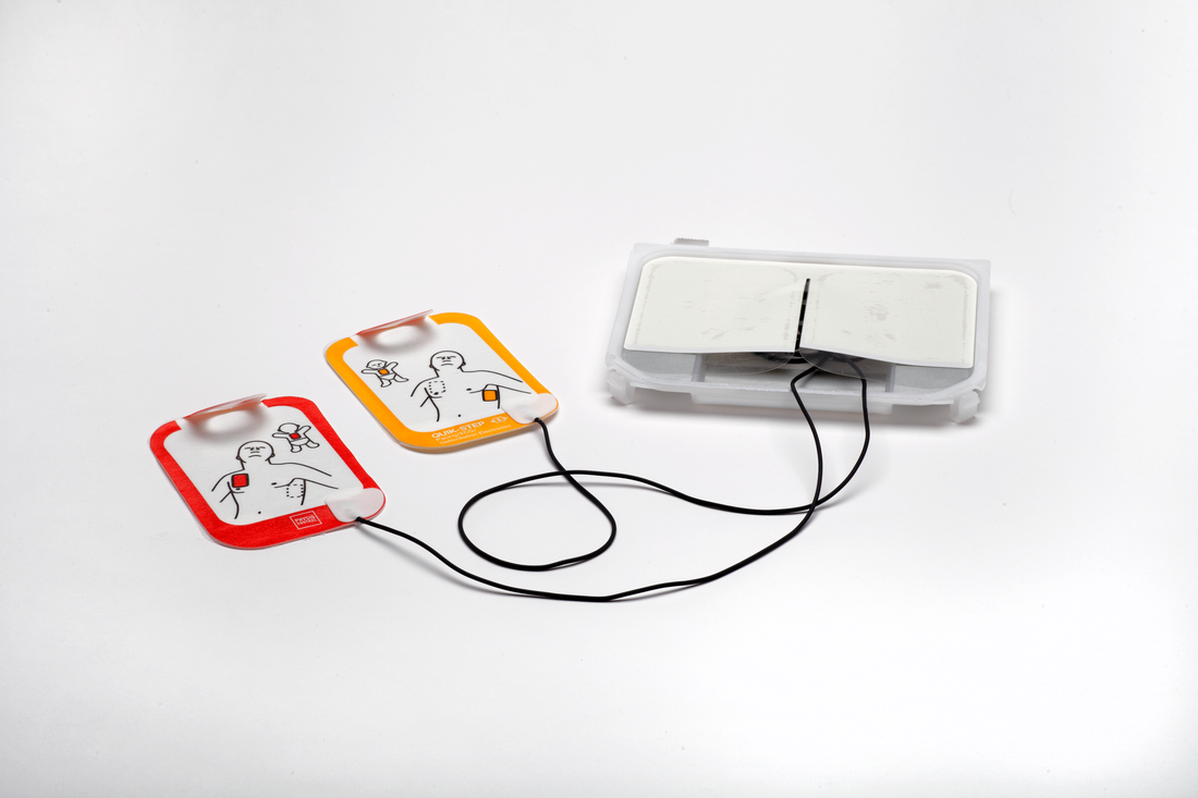 LIFEPAK CR2 Defibrillator Pads – St John Ambulance National Online Shop