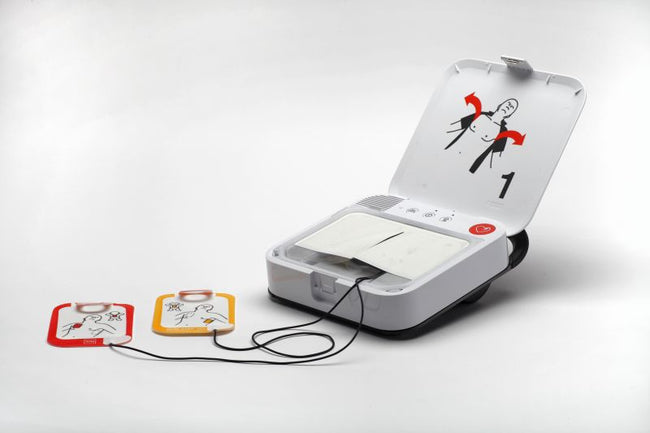 Defibrillators & Accessories – St John Ambulance National Online Shop
