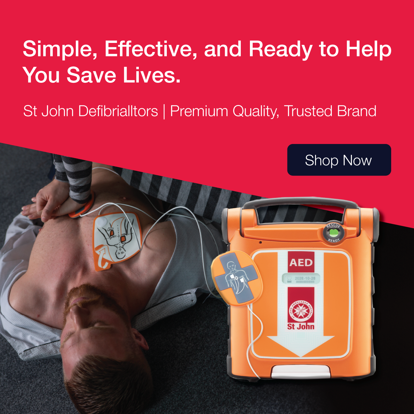 St John Ambulance National Online Shop