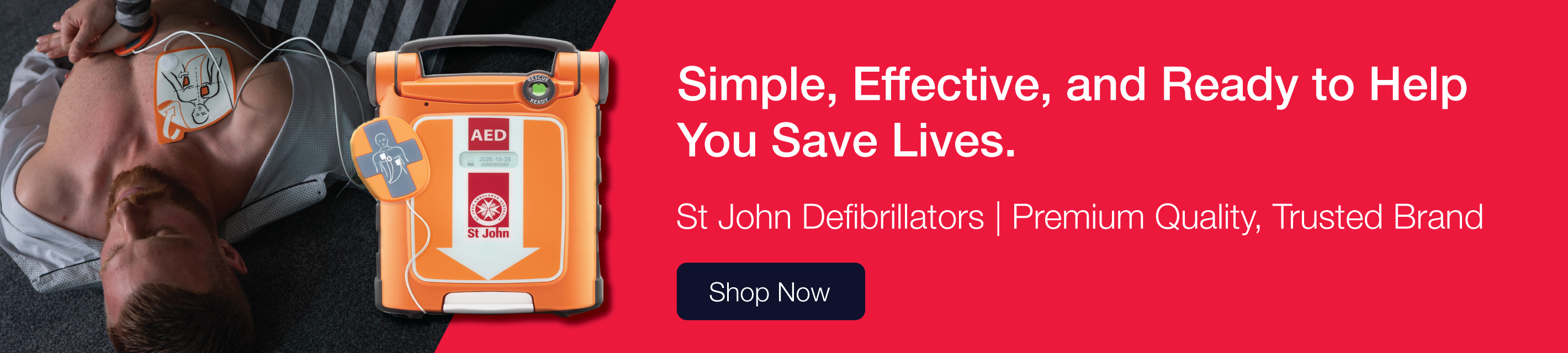 St John Ambulance National Online Shop
