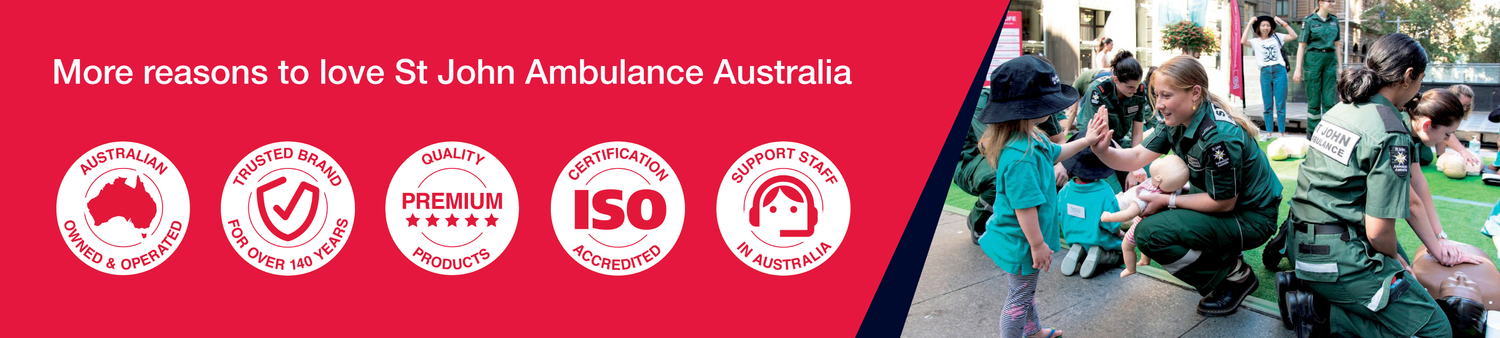 St John Ambulance National Online Shop