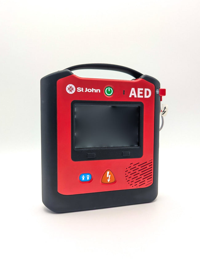 Defibrillators & Accessories – St John Ambulance National Online Shop