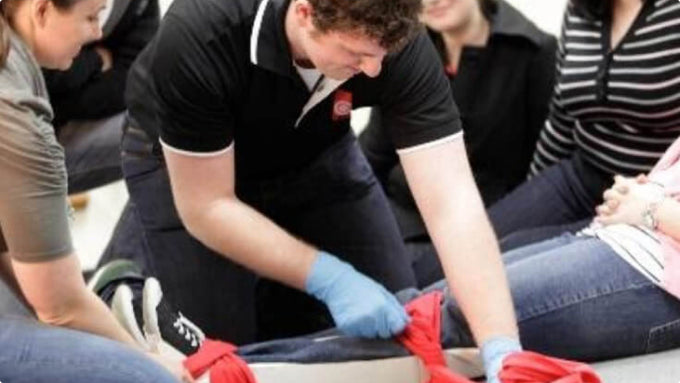 First Aid Training & eLearning – St John Ambulance National Online Shop