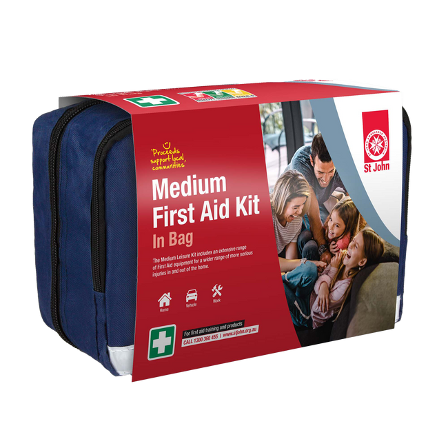 First Aid Kits – St John Ambulance National Online Shop