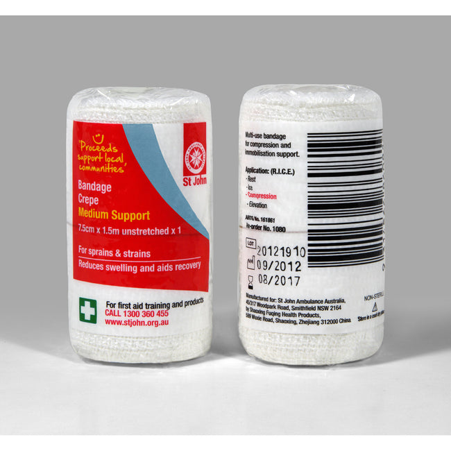 Bandages – St John Ambulance National Online Shop