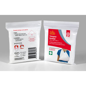 Triangular Bandage - 110cm x 110cm – St John Ambulance National Online Shop