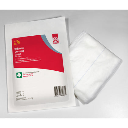 Dressings & Swabs – St John Ambulance National Online Shop