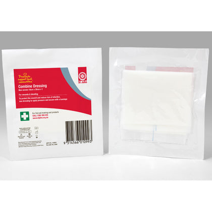 Dressings & Swabs – St John Ambulance National Online Shop