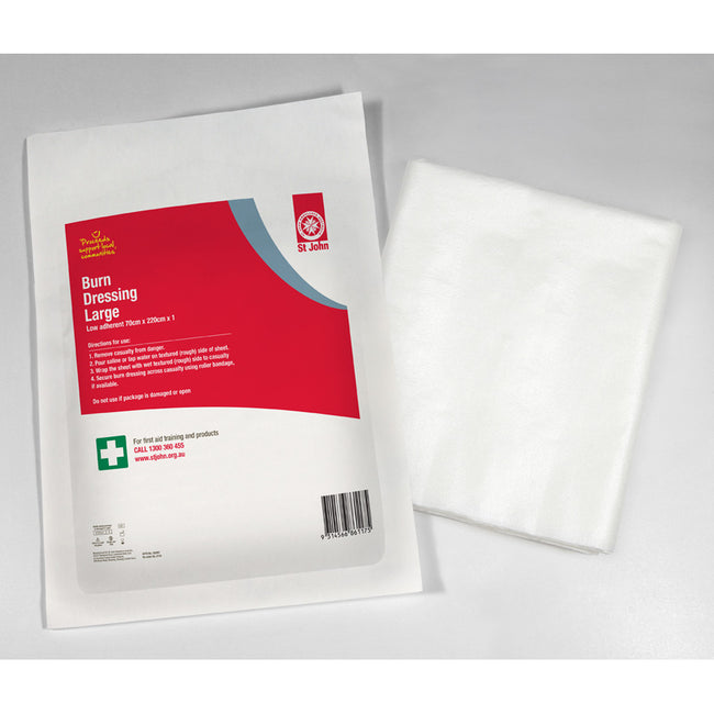 Dressings & Swabs – St John Ambulance National Online Shop