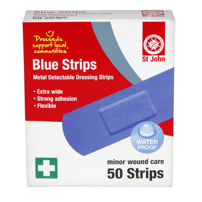 Adhesive Strips/Plasters/Tapes – St John Ambulance National Online Shop