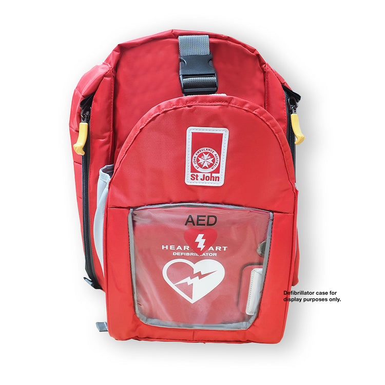 Defib Portable – St John Ambulance National Online Shop