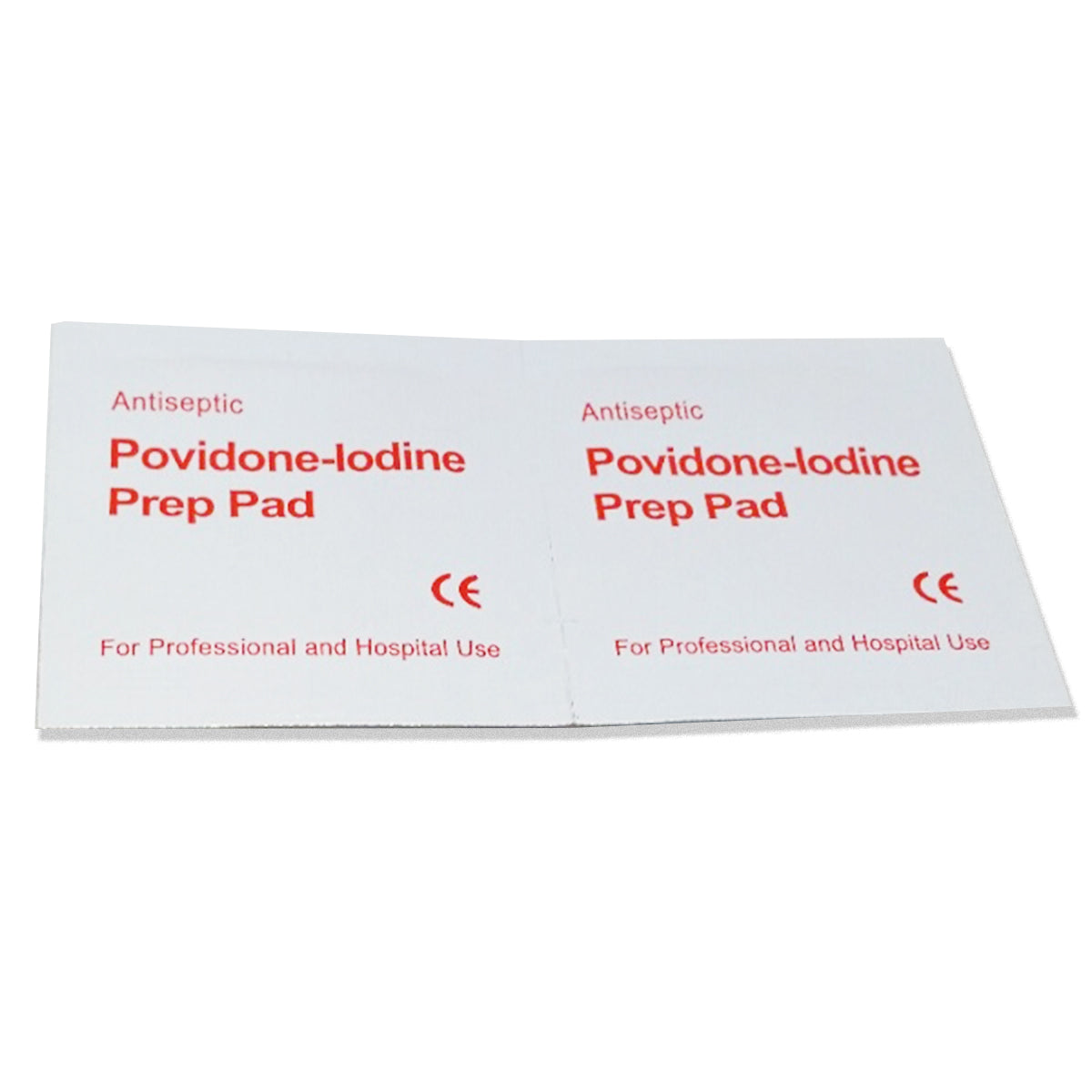 Swabs Iodine -10 pack – St John Ambulance National Online Shop