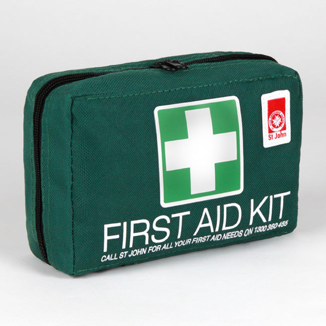 St John Portable First Aid Kit – St John Ambulance National Online Shop