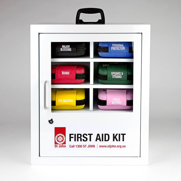 First Aid Kits – St John Ambulance National Online Shop