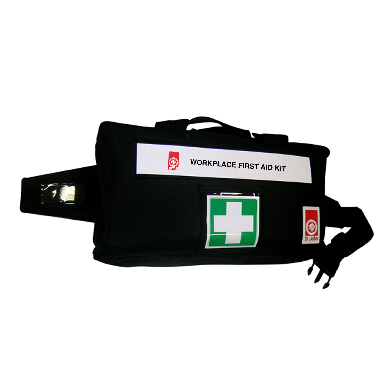 St John Workplace National First Aid Kit - In Waist Bag – St John ...