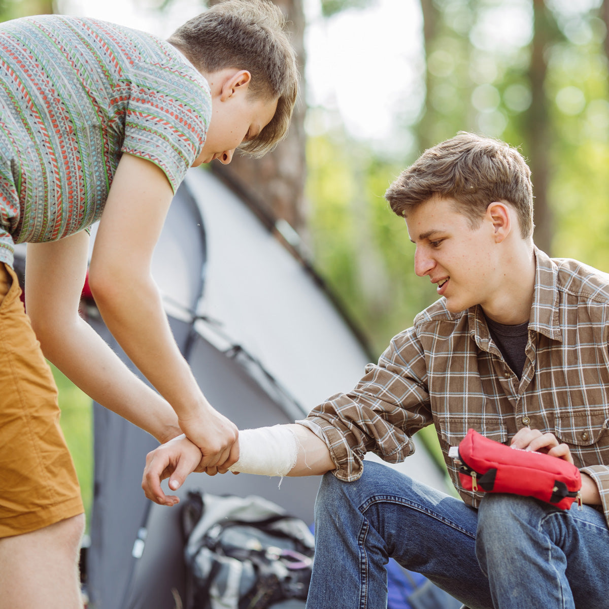 Introduction to First Aid Awareness – St John Ambulance National Online ...
