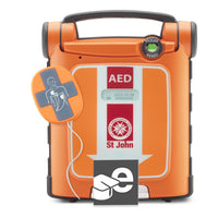 St John Ambulance Defibrillation Awareness (AED) – St John Ambulance ...