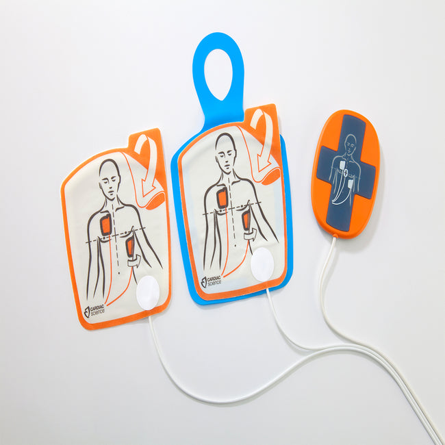 Defibrillators & Accessories – St John Ambulance National Online Shop