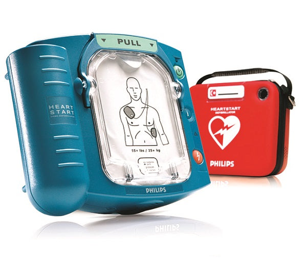 Phillips Defibrillation Awareness (AED) – St John Ambulance National ...