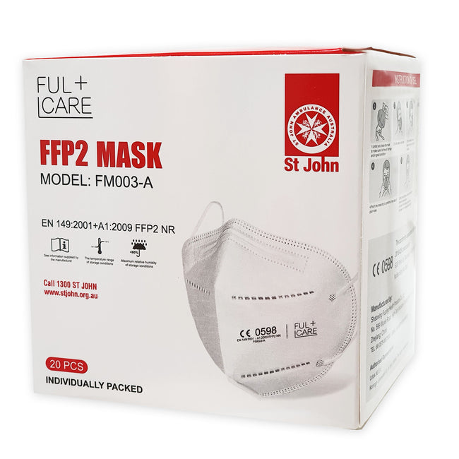 Gloves & Masks – St John Ambulance National Online Shop