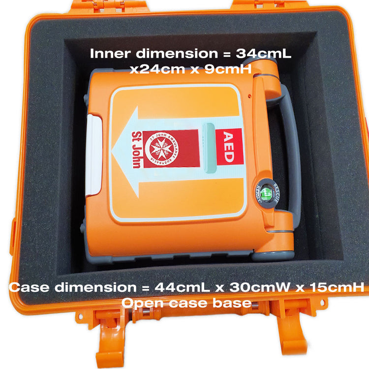 Defib Portable – St John Ambulance National Online Shop