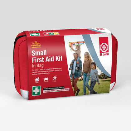 St John Small First Aid Kit – St John Ambulance National Online Shop