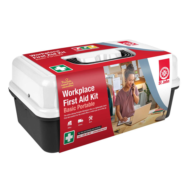 First Aid Kits – St John Ambulance National Online Shop