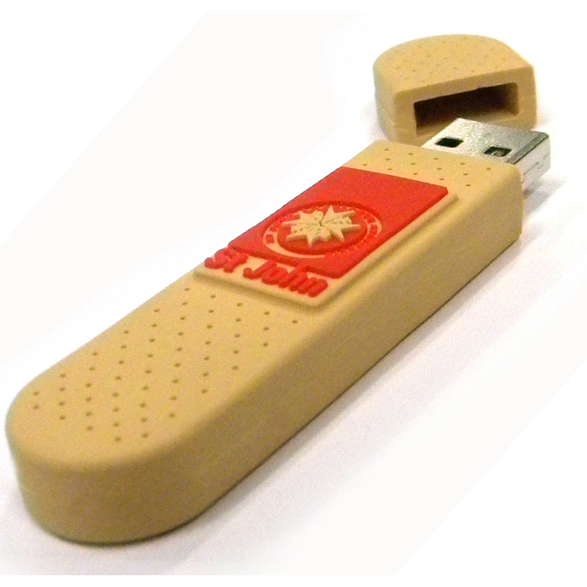 STJ USB Drive 4GB – St John Ambulance National Online Shop